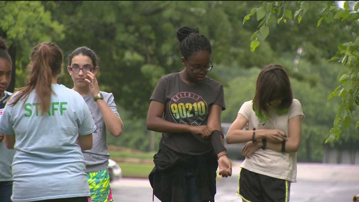 Girls Scout camp open to girls affected by riots