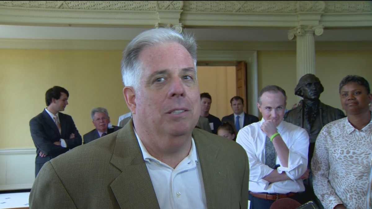 Hogan still feels strong after 2nd round of chemo