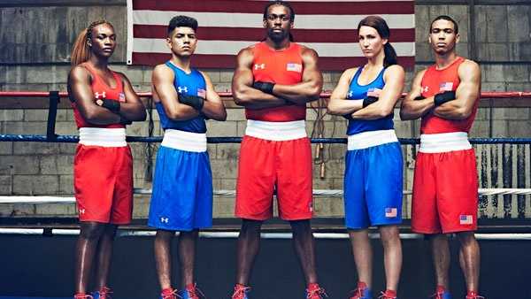 Under Armour, USA Boxing partner up