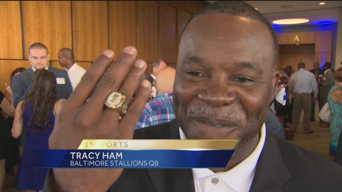 Baltimore Stallions finally celebrate Grey Cup win