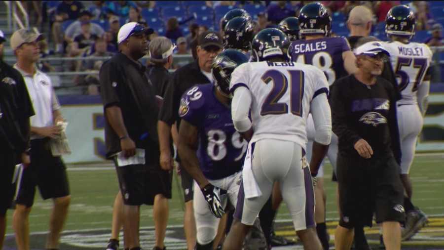 Secondary remains a primary concern of Ravens