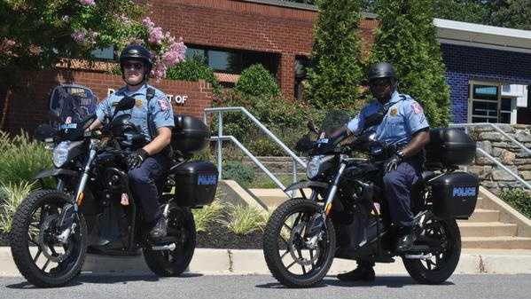 Howard County police expand patrols of pathways