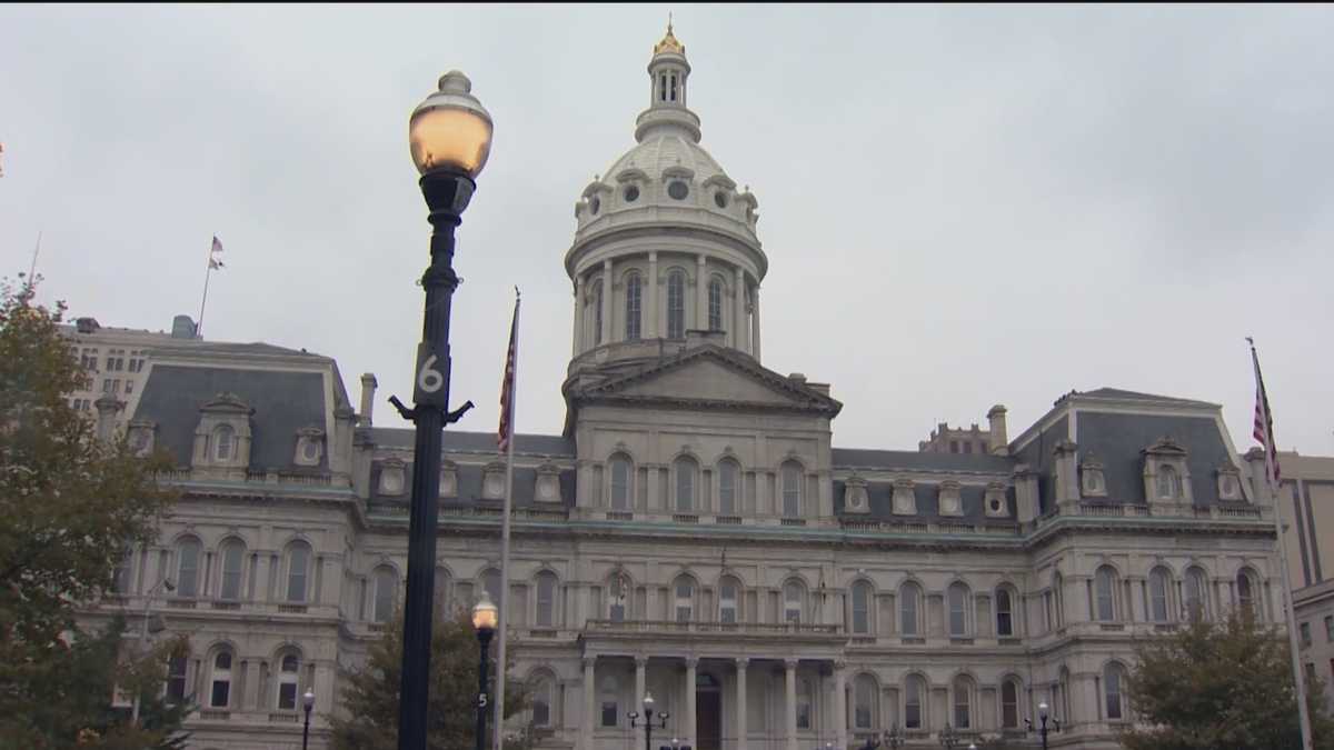 Newcomer announces candidacy for Baltimore mayor
