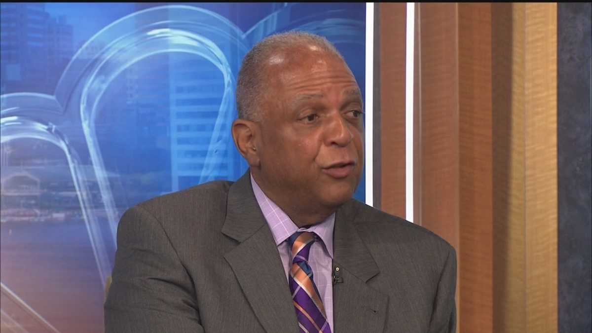 City Schools CEO Gregory Thornton to step down