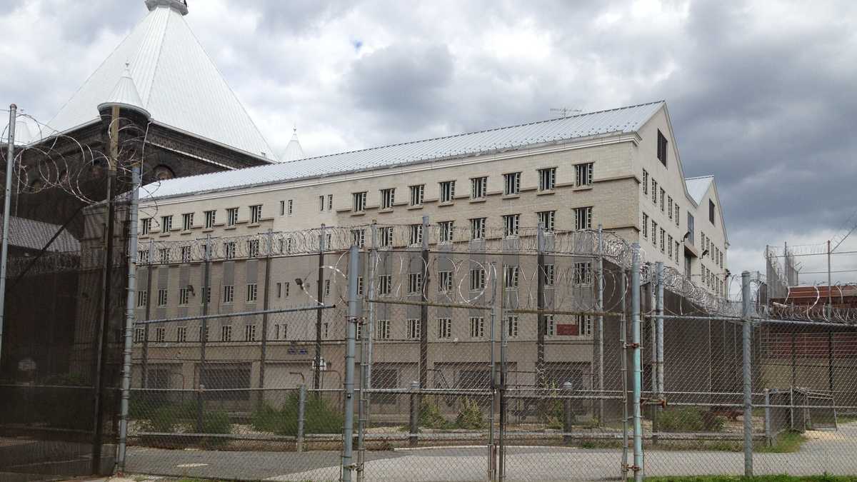 Images: I-Team tours old city jail