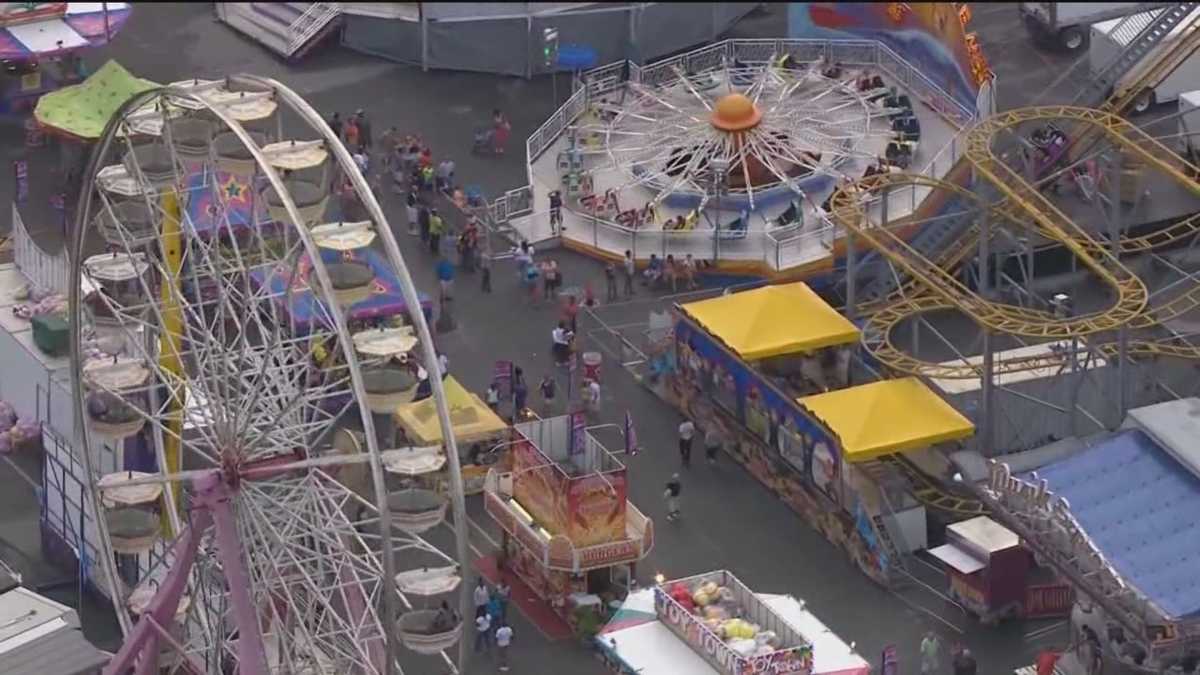 State Fair reassures visitors after incidents