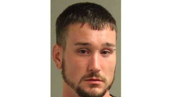 Court documents: Man burned house, took selfies