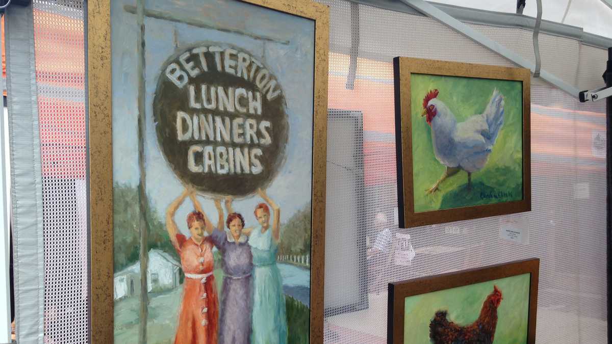 Images: 2015 Catonsville Festival