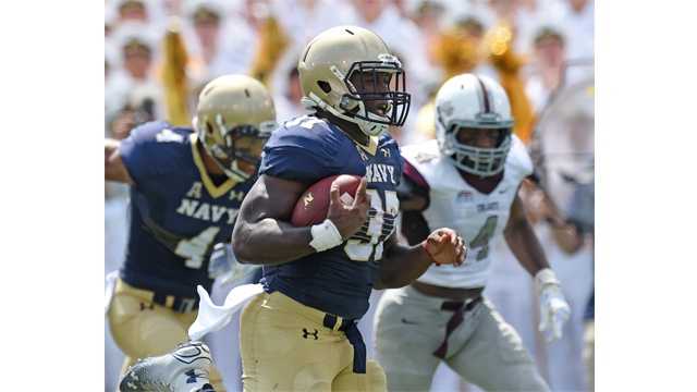 Navy begins quest for Commander-in-Chief's Trophy