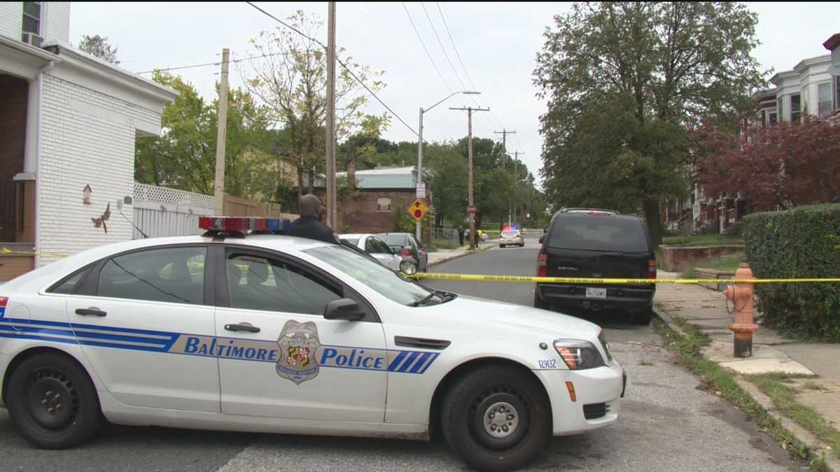 Girl, 9, shot in north Baltimore, police say