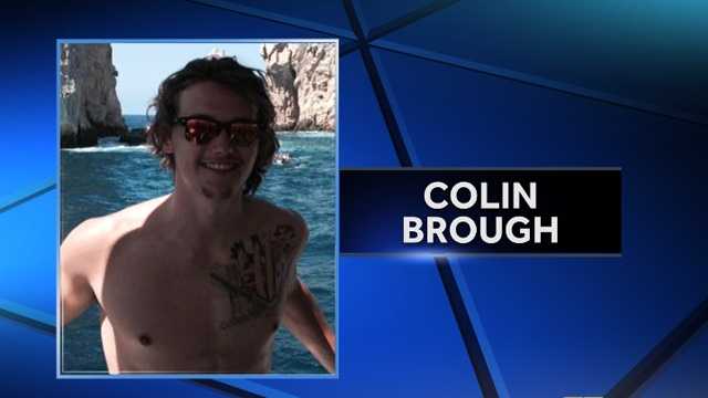 College student fatally shot went to Md. school