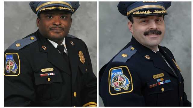Officer becomes BCoPD's highest-ranking minority