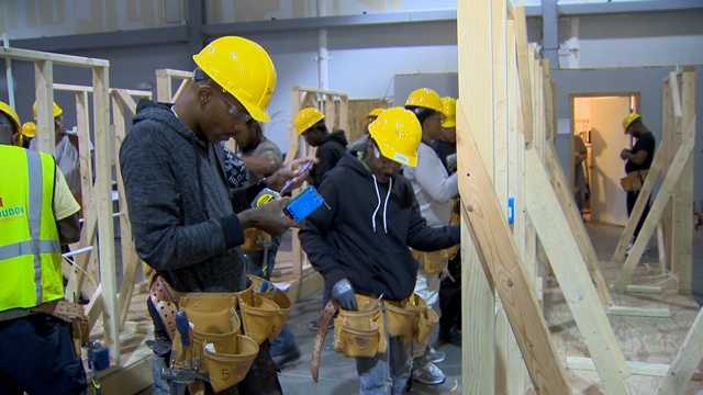 Project JumpStart helping to change lives