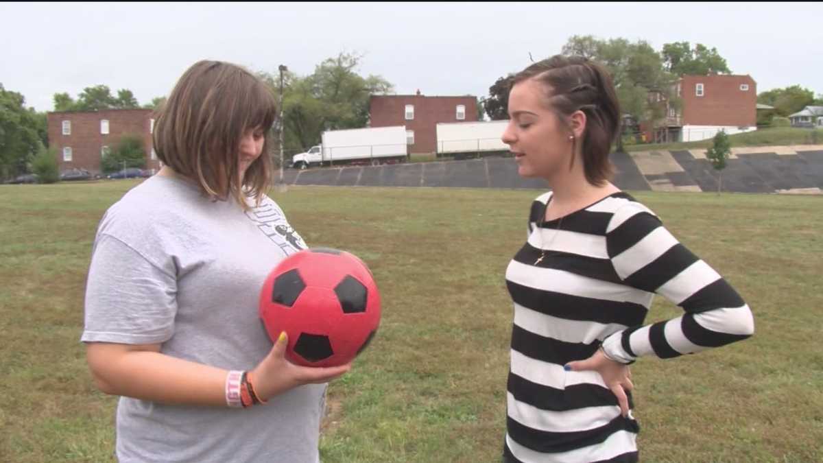 'Best Buddies' gets Honor Row at Ravens game