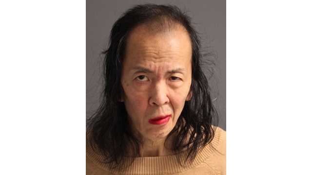 Police Armed Man Dressed As Woman Robs Bank