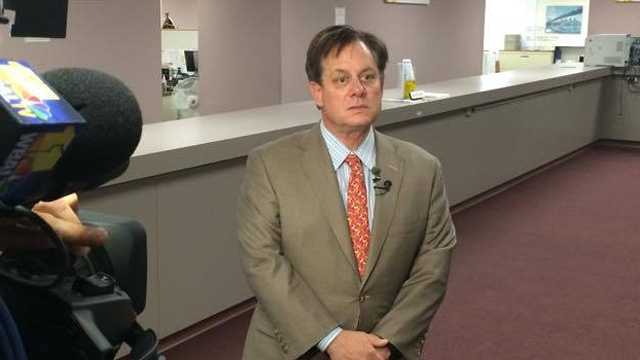 David Warnock running for mayor of Baltimore