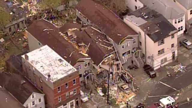 1 dead, several injured in NJ explosion