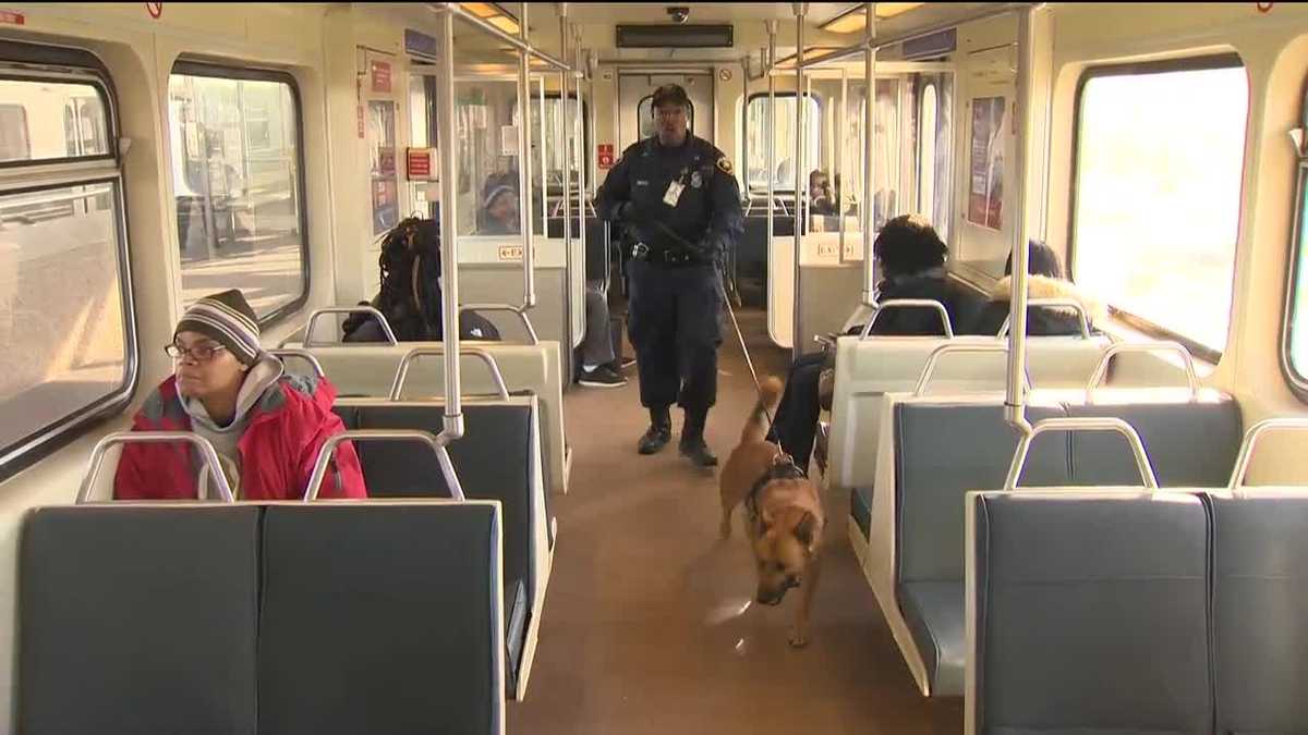 MTA police increase patrols at transit facilities