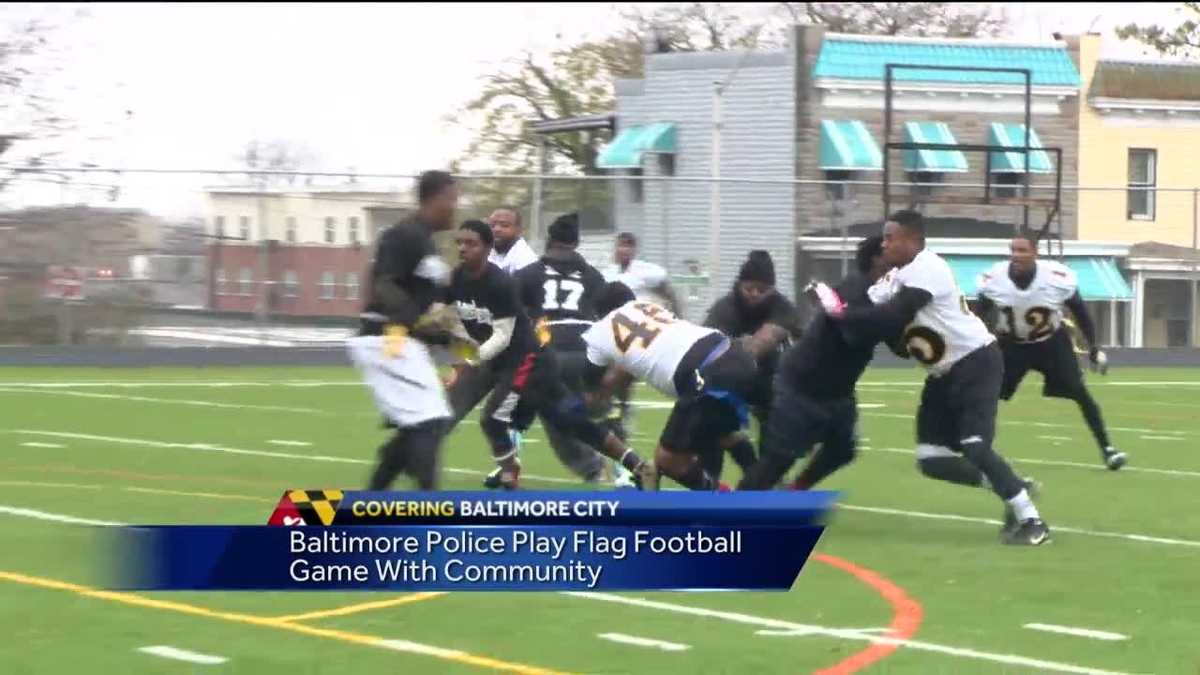 Unity Bowl brings police, community together