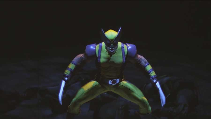 Marvel heroes come to Baltimore