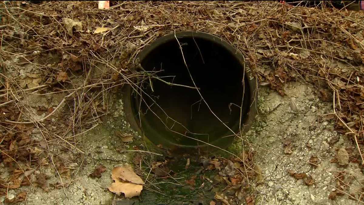 Report: Baltimore has bad raw sewage problem