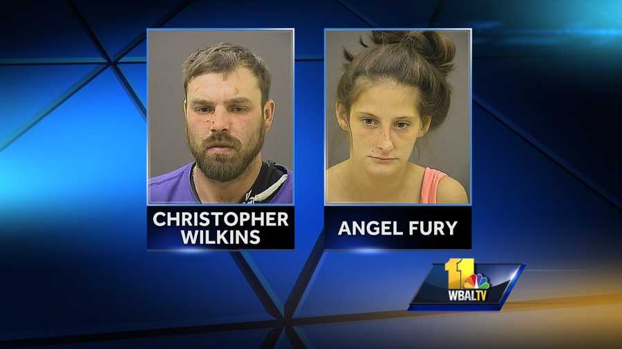 2 Arrested In Nc In Baltimore Hotel Death