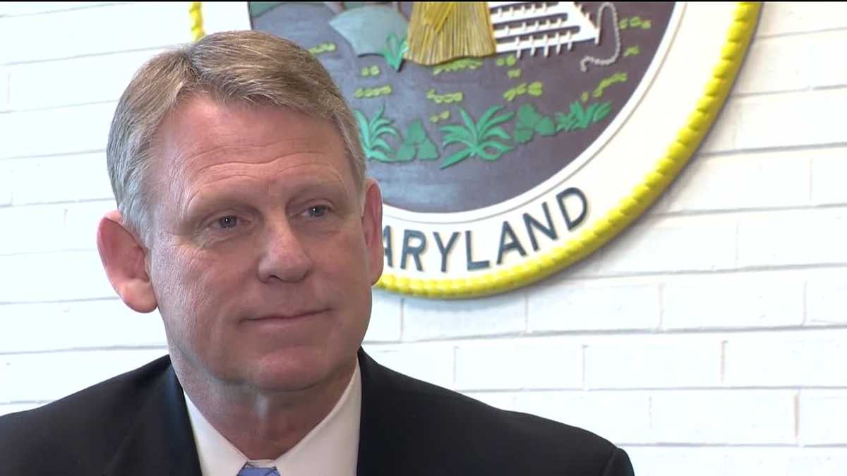 Kittleman aims to eliminate rain tax in 2016