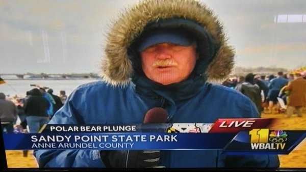 Polar Bear Plunge 2016 in photos