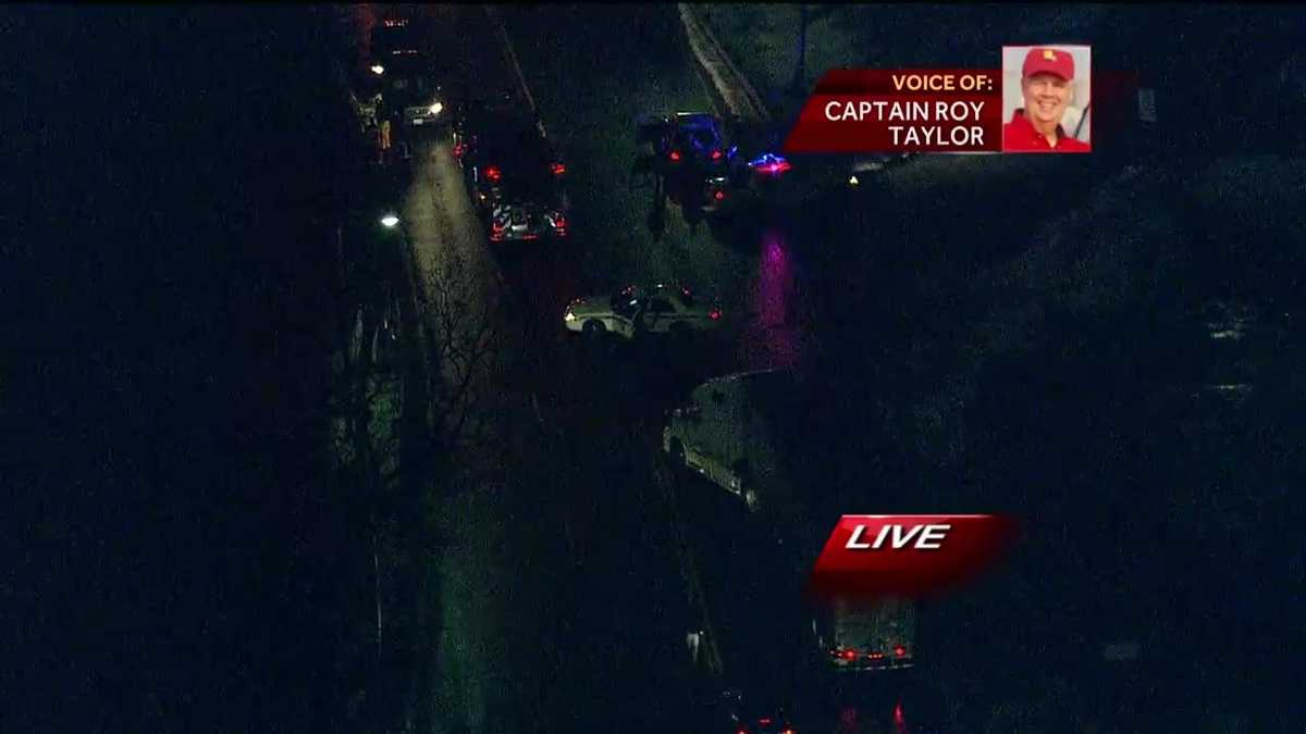 Pedestrian killed in Halethorpe crash