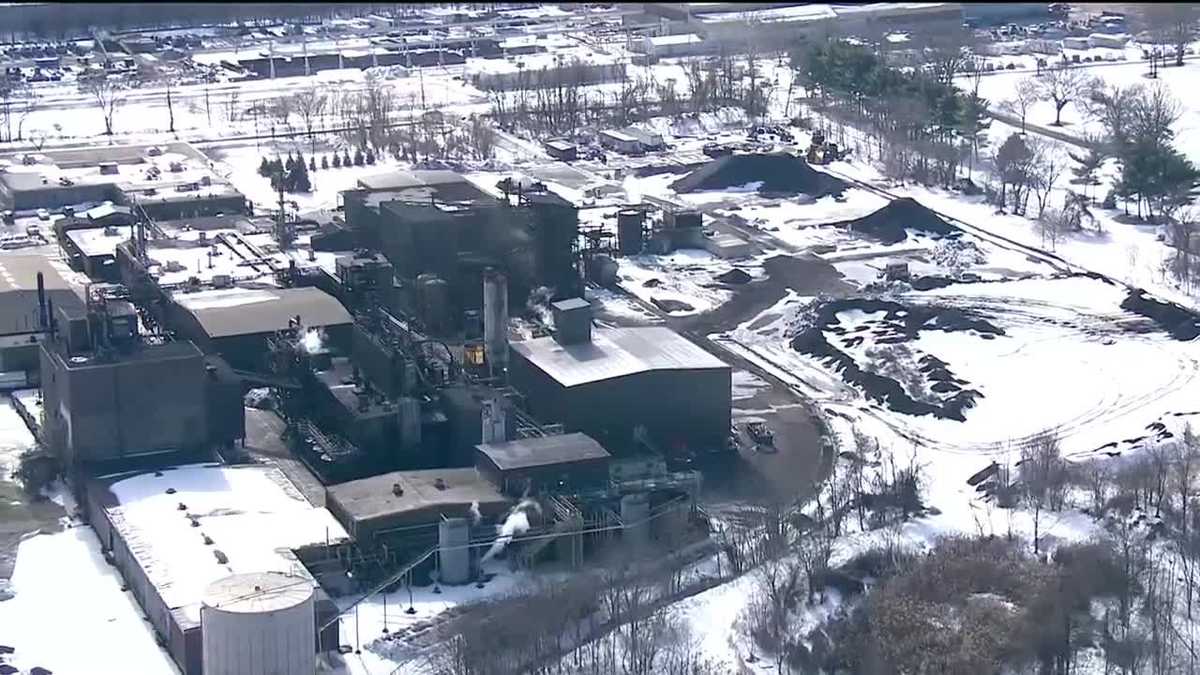 Groups intend to sue chemical plant over alleged pollution