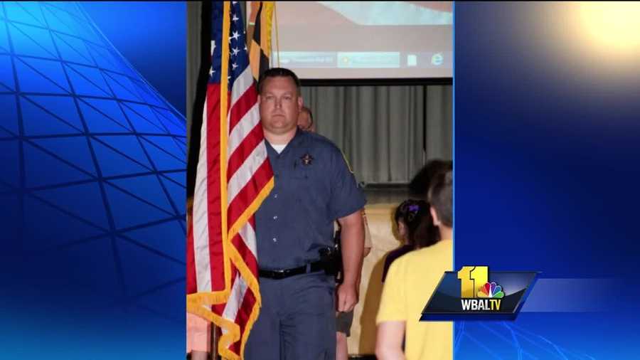 Images: Deputy-involved shooting in Abingdon