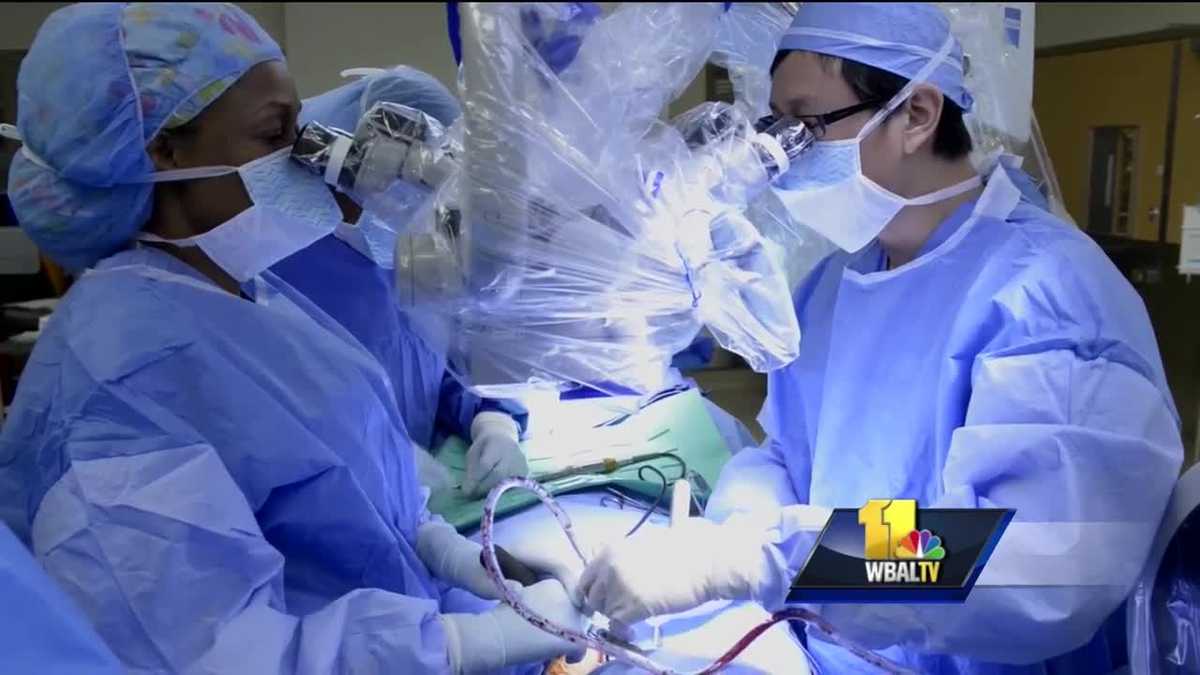Woman's Doctor: Outpatient spinal surgeries more common