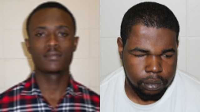 2 men arrested in Princess Anne shooting