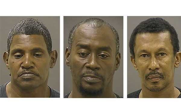 Police: 3 men arrested in drug investigation Police: 3 men arrested in drug investigation