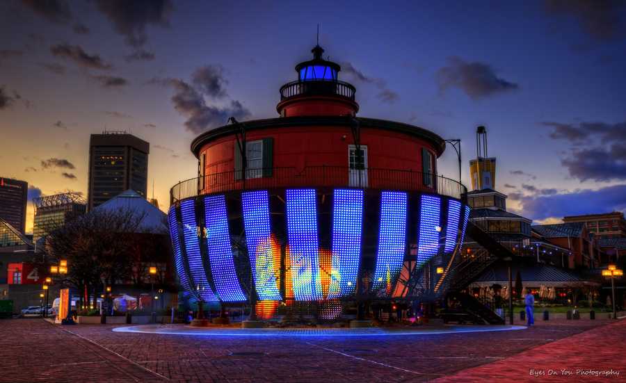 Photos: Light City Baltimore