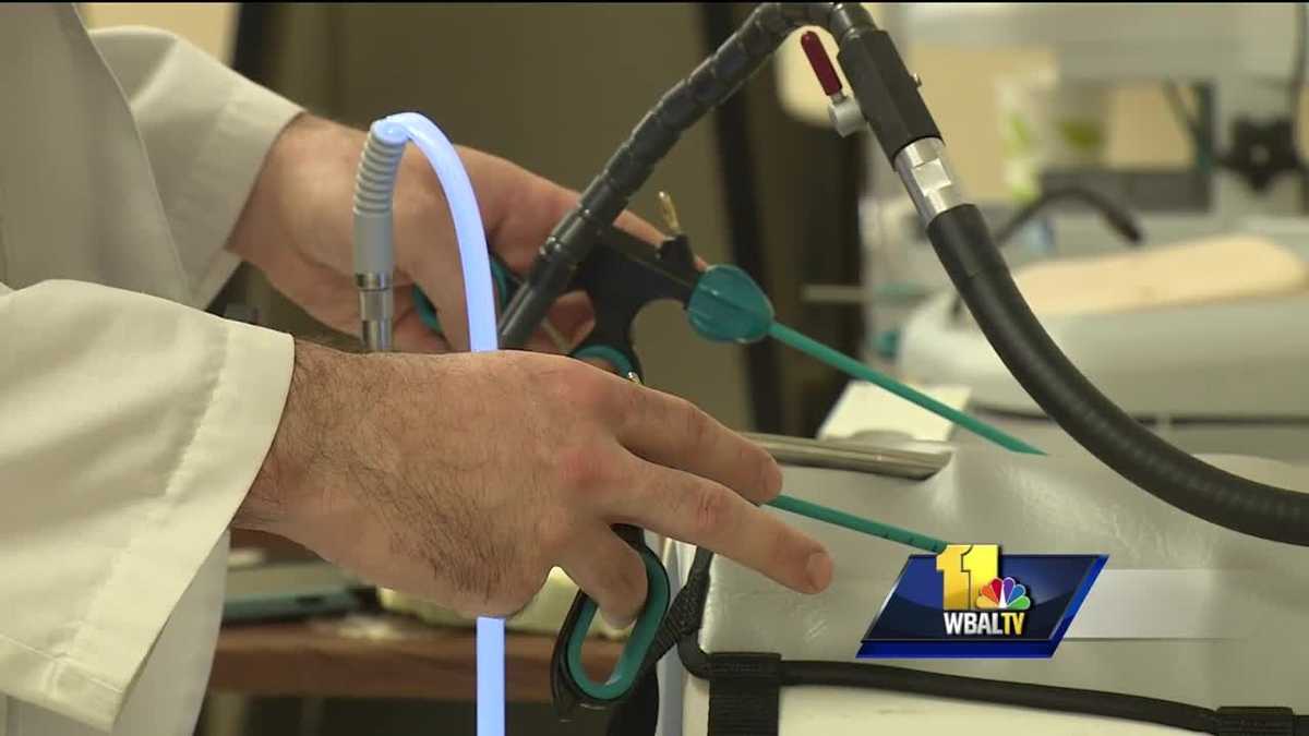 Surgeons using stretches to improve health, performance