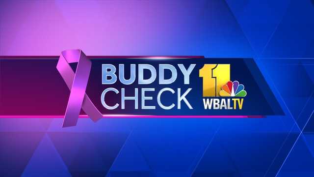 It's Buddy Check day