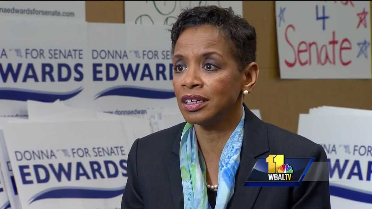 Rep. Donna Edwards challenges status quo