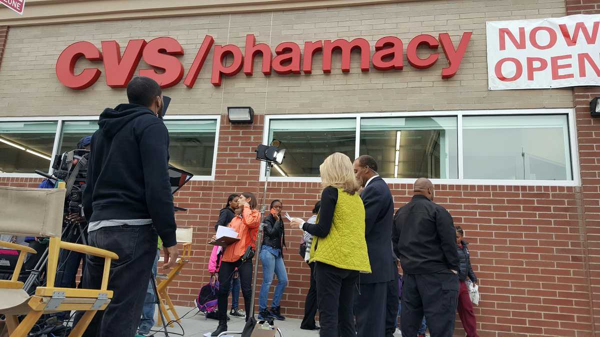 Images: 11 News special broadcast of Baltimore Rising