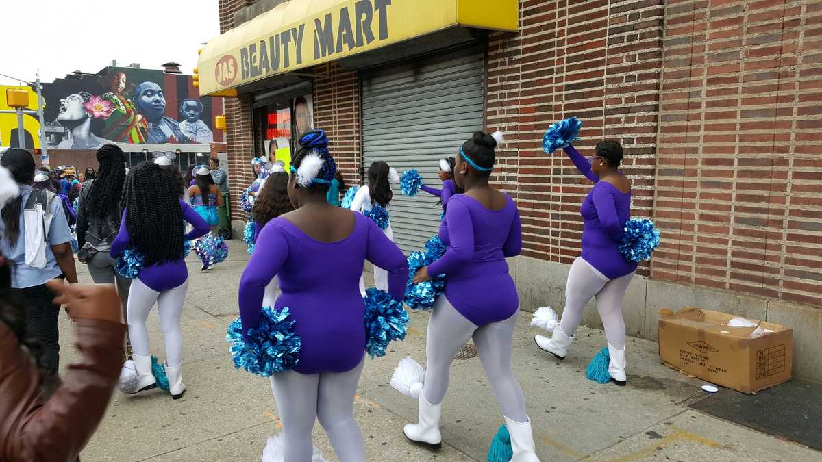 Images: 11 News special broadcast of Baltimore Rising