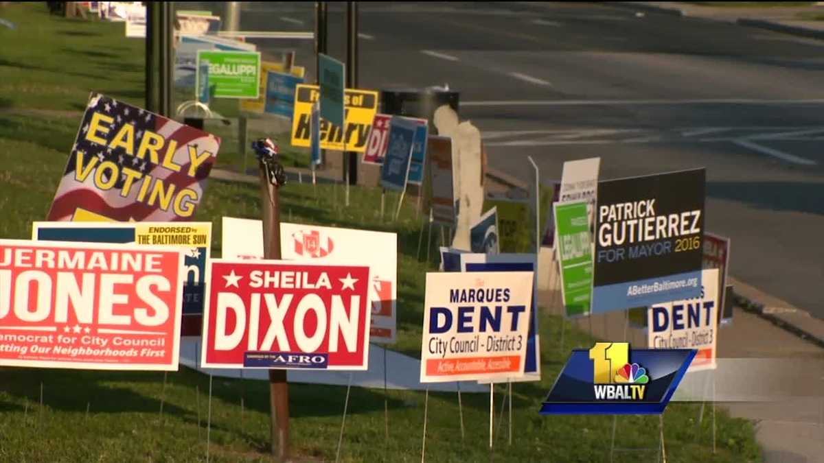 Primary election polling problems unacceptable