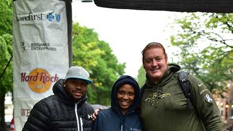Photos: Brigance Brigade Foundation Race & Walk