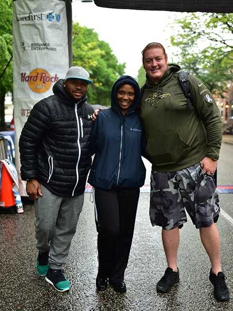 Photos: Brigance Brigade Foundation Race & Walk