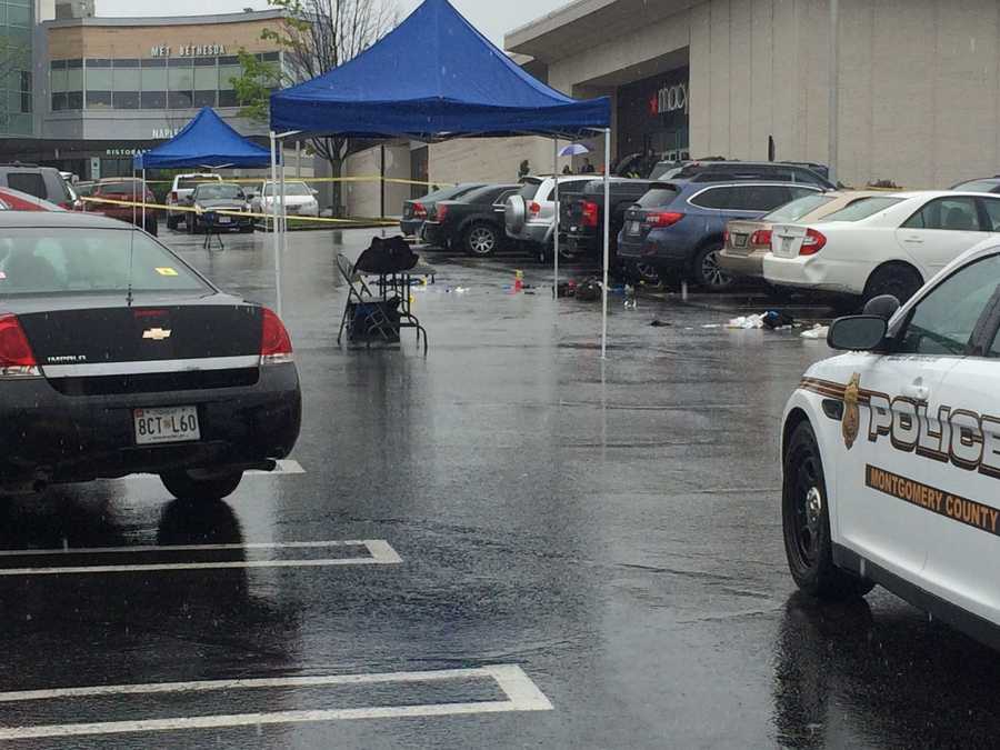 Images Suspect Captured In Montgomery County Shootings
