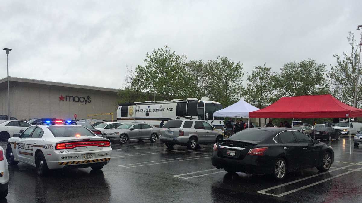 Images Suspect Captured In Montgomery County Shootings