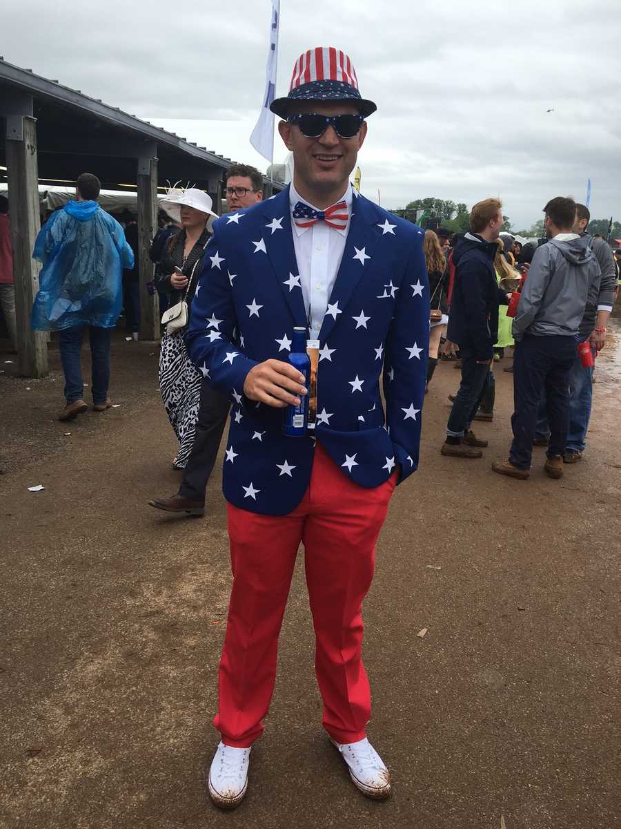 Photos: Preakness Fashion