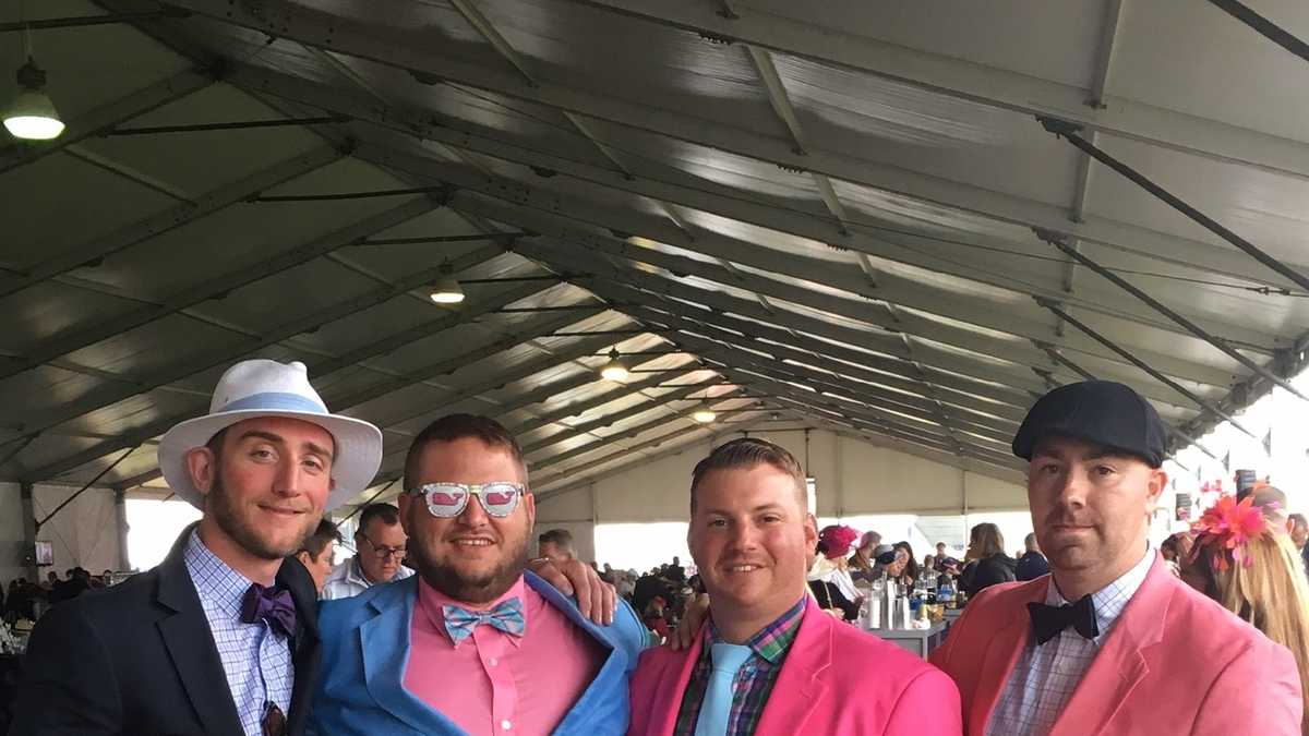 Photos: Preakness Fashion