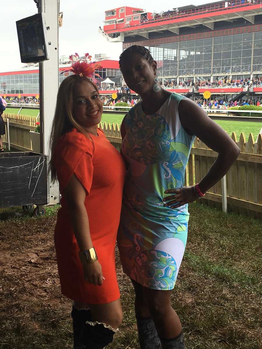 Photos: Preakness Fashion