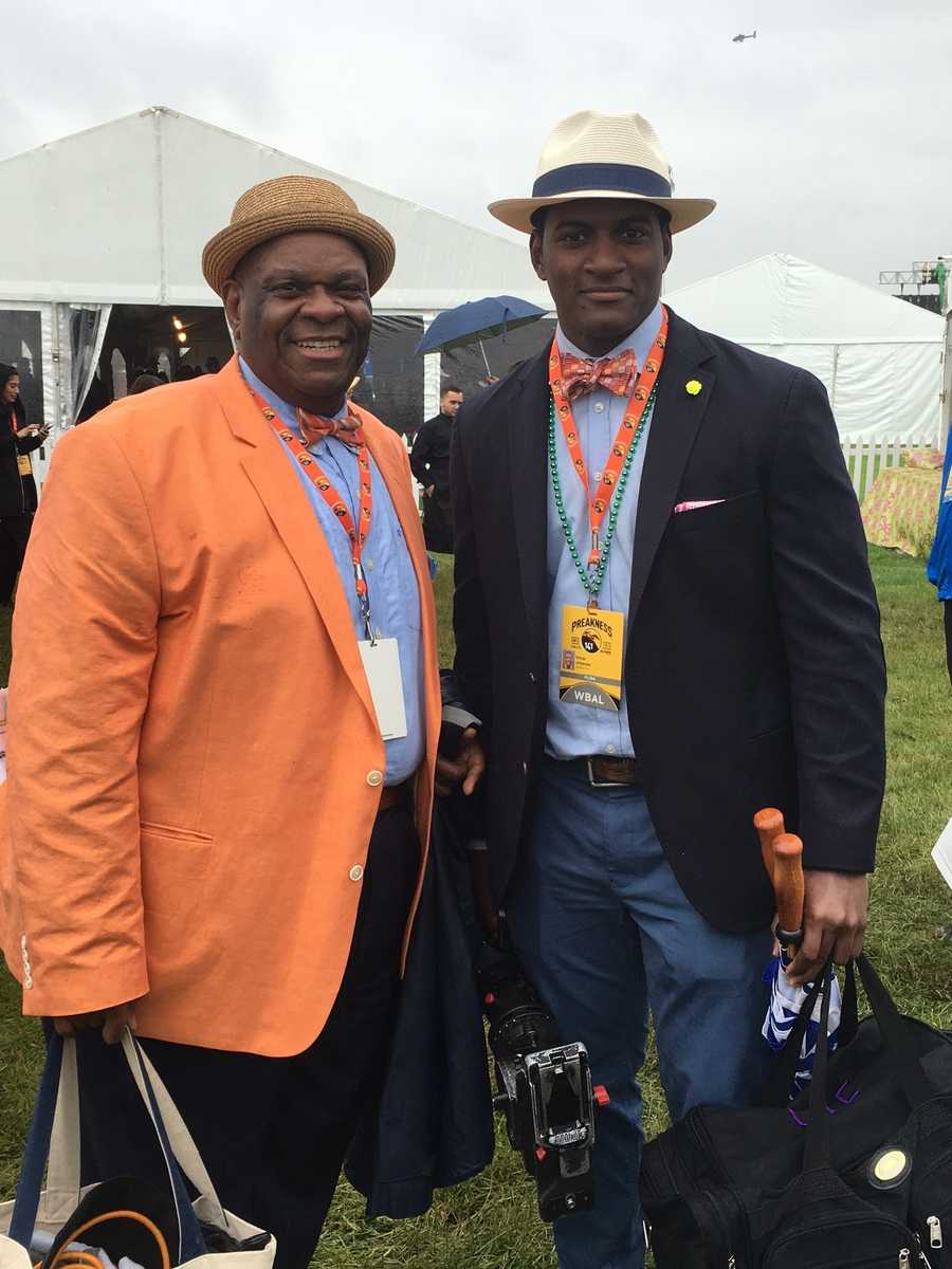 Photos: Preakness Fashion