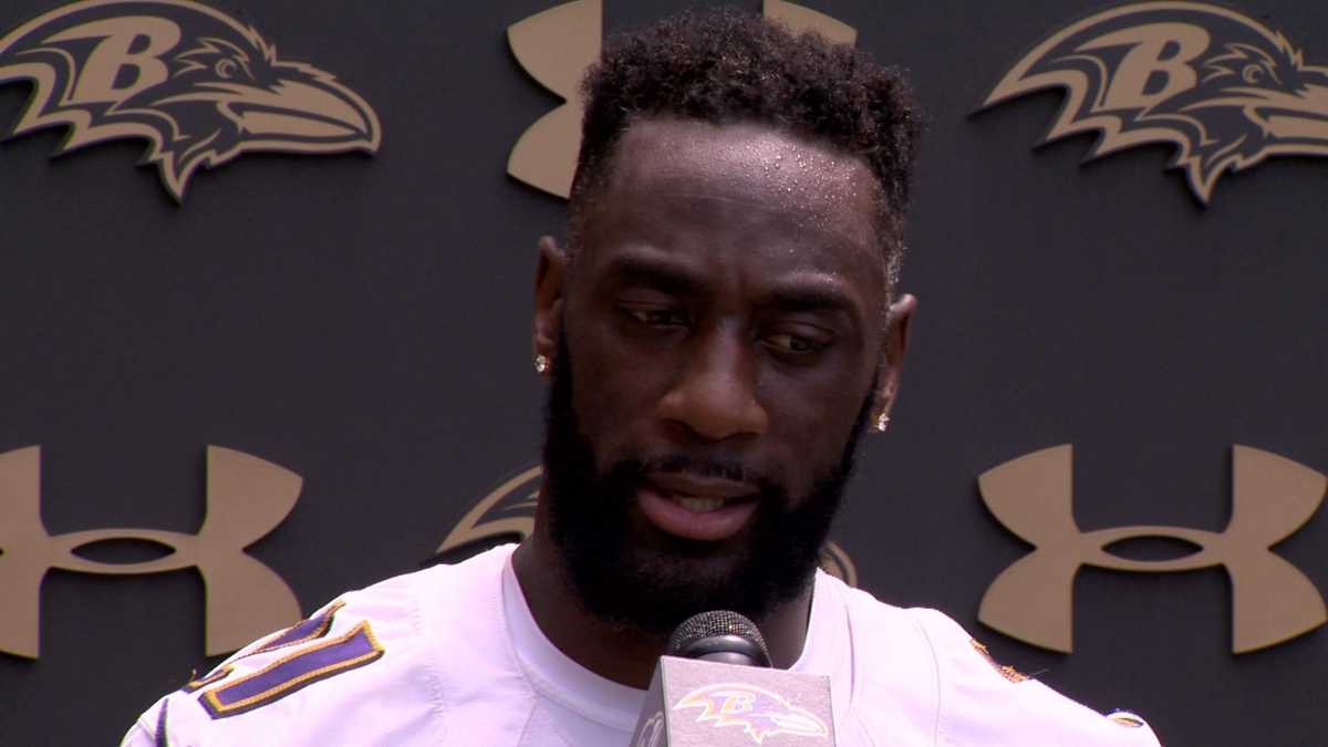 Ravens' Webb calls move to safety a 'natural' one